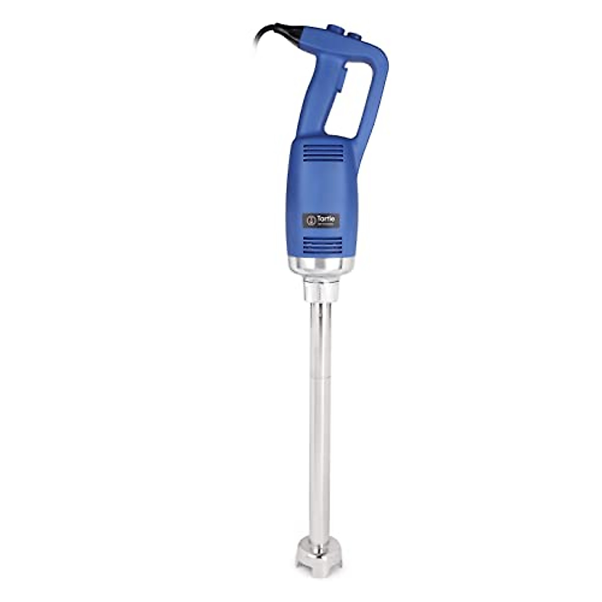 TK Tartle Kitchen Commercial Immersion Blender, Variable Speed, Extra Heavy Duty 750W, 8000-20000 RPM, 20 inch Shaft