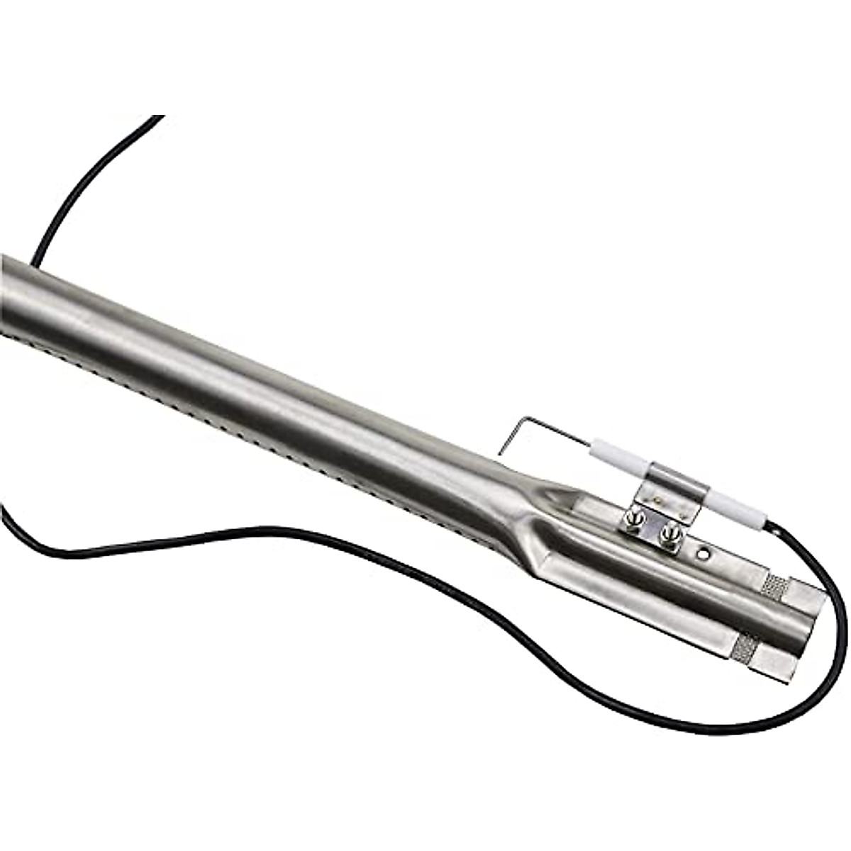 Hisencn Grill Replacement Parts for Charbroil 4 Burner 461442114, 461473419, 461472719, 463441514, 461442113, G431-0300-w2a, G433-0016-W1, G432-001N-W1, Grill Burner, Heat Plate and Cooking Grates