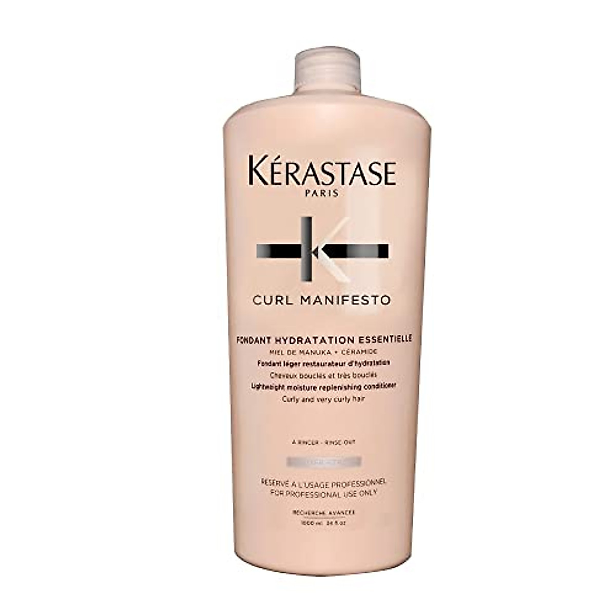 Kerastase Curl Manifesto Fondant Hydrataion Essentielle Unisex Treatment 34 oz