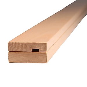 Precision Quilt Hanger Rack - Durable 60" Wooden Frame Tapestry Wall Hanging for Art and Decor Display - Reliable Poster Hanger and Tapestry Hangers - Light Stained Beechwood