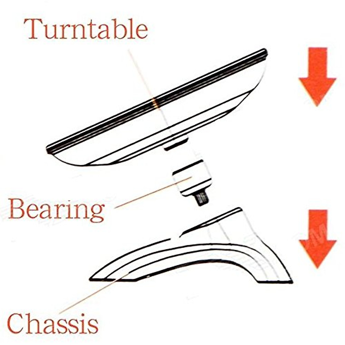 zswell1 Pack Exercise Wheel Jogging Running Silent Spinner Hamster Flying Saucer for Syrian Hamsters Rat Gerbils Mice Chinchilla Guinea Pig Squirrel and Other Small Animal (Blue)