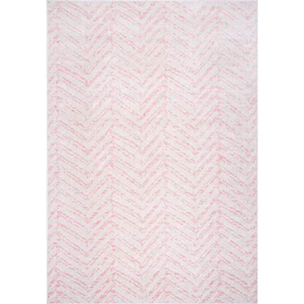 nuLOOM Rosanne Geometric Area Rug, 5' x 7' 5", Pink