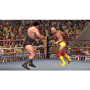 WWE Legends of WrestleMania