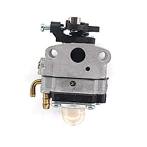 HURI Carburetor for Ryobi RY13016 RY34006 RY4CPH RY4CCS RY4CSS 4 Cycle C430 X430 30cc Trimmer S430 WeedEater 309375002 Carb