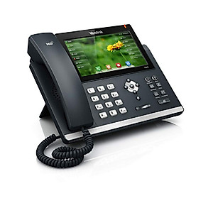 Yealink SIP-T48S IP Phone (Power Supply Not Included) (Renewed)