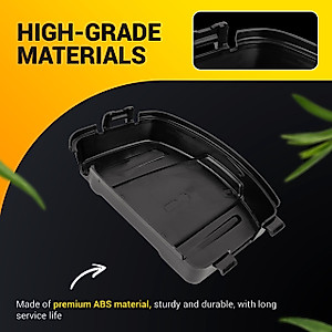 Canamax 594106 Air Cleaner Cover Lawn Mower Replacement Parts For Briggs & Stratton 093J02 09P700 103M02 104M02