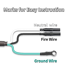 RVMATE 4 Prong 30 Amp Inverter Generator Parallel Cord
