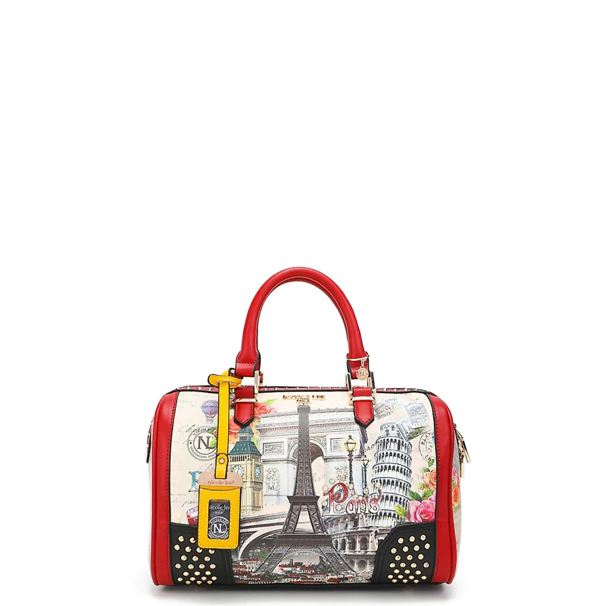 Nicole Lee Boston Bag