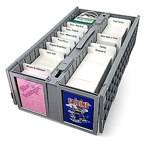 BCW 1600 Collectible Card Bin