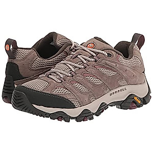 Merrell Women's Moab 3 Hiking Shoe, Falcon, 7