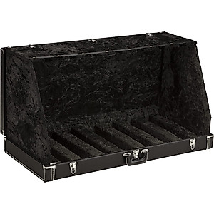 Fender Classic Series Case Stand, 7-Guitar, Black
