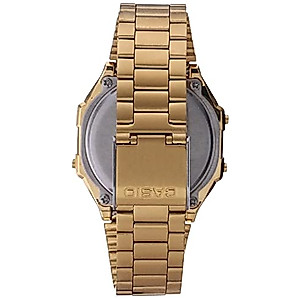 G-Shock Casio Vintage A168WG-9VT Gold One Size