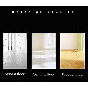 Basketball Footstep Training Mat, Non-Slip Regular Training System Blanket, Dribble Silent Sports Auxiliary Props,Training Pace Ball Control Player Equipment