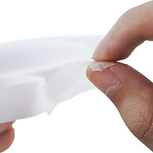 Double-Sided Tape for Arts, Crafts, Photography, Scrapbooking, Tear-by-Hand, Paper Backing (6 Rolls) (Width: 6mm/ 9mm/ 12mm/ 15mm)