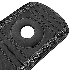 DDER Running Outdoor Sports Knee Pads Breathable Adjustable Protection Knee Safety Knee Pads Relieve Sports Injuries