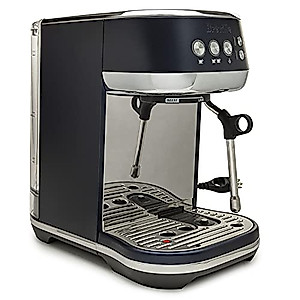 Breville Bambino Plus , Damson Blue