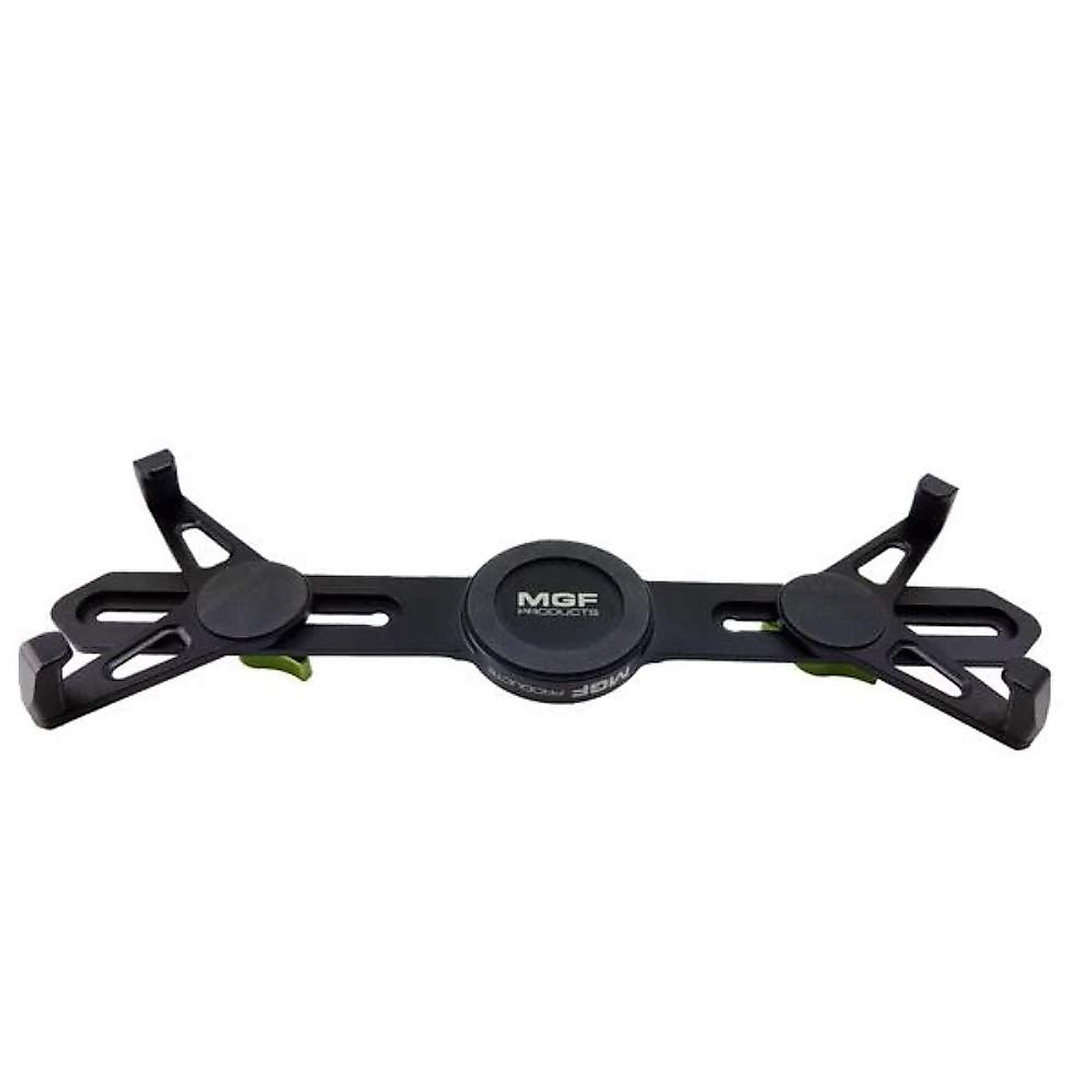 MYGOFLIGHT Universal Cradle for MGF Sport Mounts – Any 7”-11” Tablet PC or Device - iPad Mini Air Pro Android for Airplane Helicopter Car RV Truck Big Rig Home or Boat