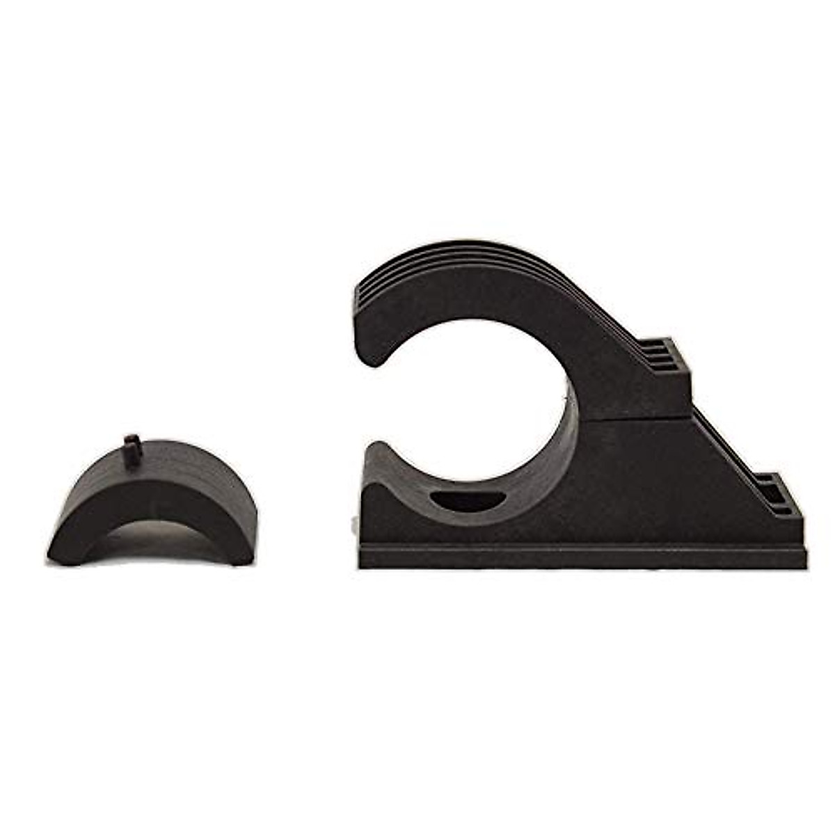 SOLAR POOL SUPPLY Heavy Duty Mounting Bracket for Round 1.5" & 2" I.D. Headers