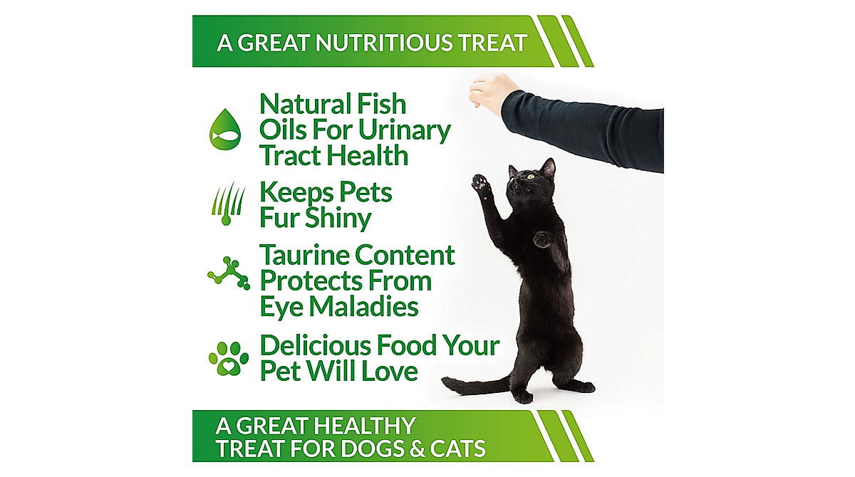 Cat-Man-Doo XL Dried Bonito Flakes for Pets - 4oz Pack