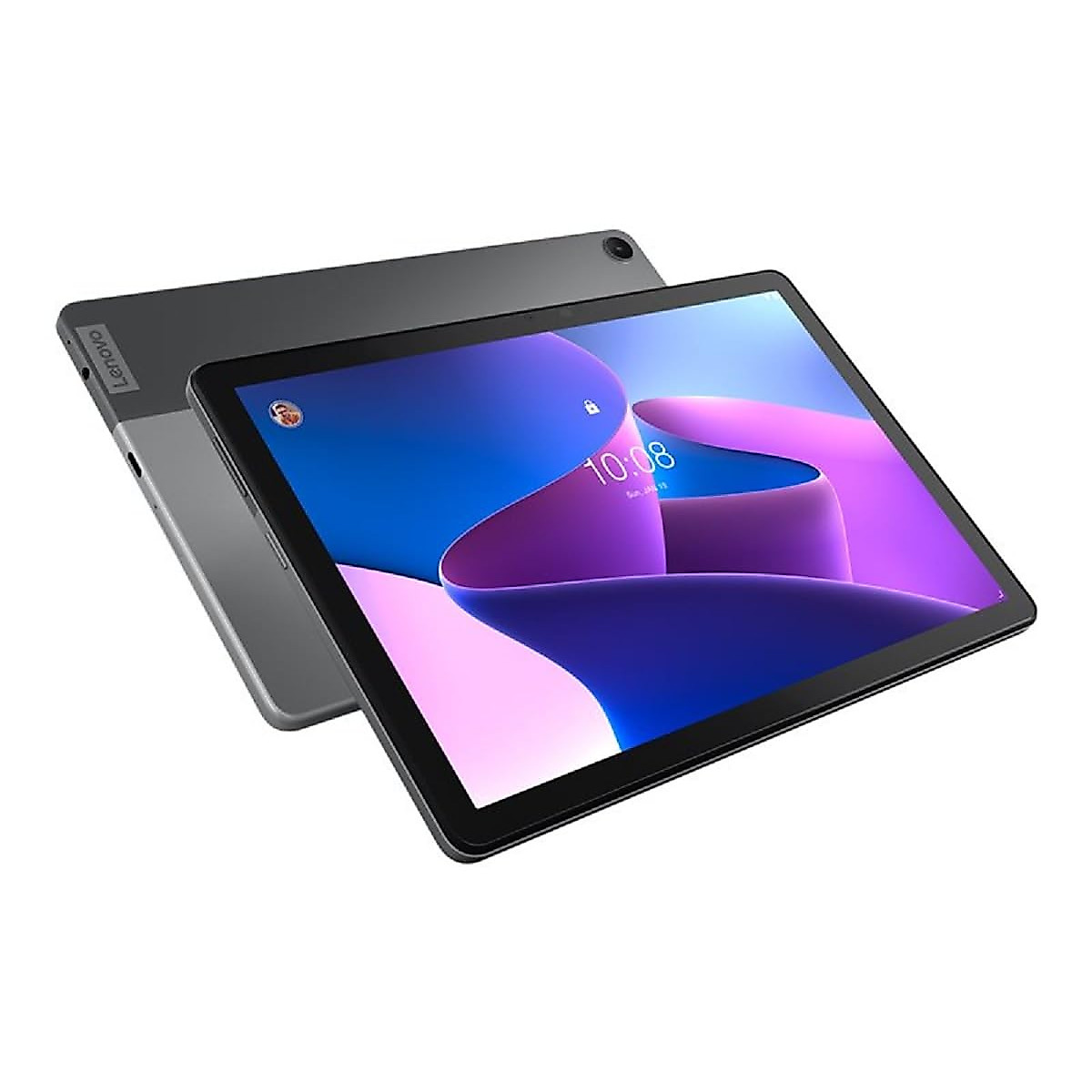Lenovo Tab M10 4G LTE 64 Gb 25.6 Cm (10.1") 4 Gb Wi-Fi 5, W128309512 ((10.1) 4 Gb Wi-Fi 5 (802.11Ac) Android 11 Grey)
