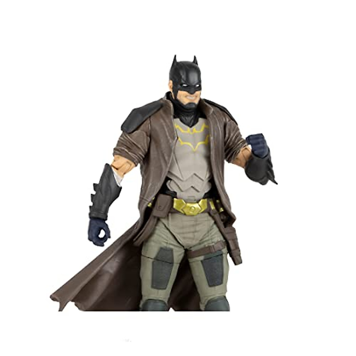 McFarlane Toys DC Multiverse Dark Detective (Future State) 7" Action Figure with Accessories