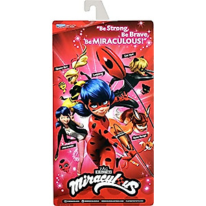 Bandai - Miraculous Ladybug - Miraculous Ladybug, Cat, Fashion Doll