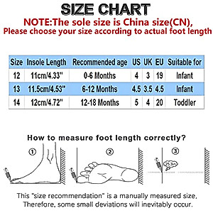 Baby Girls and Boys Big Bowknot Soft Cotton Shoes Infant Toddler Warm Princess Shoes Tennis Shoes for Kids Girls (Khaki, 12-18 Months)