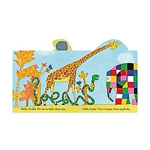 Elmer's Friends (Elmer series)