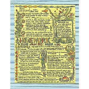 Syllabus: Notes from an Accidental Professor