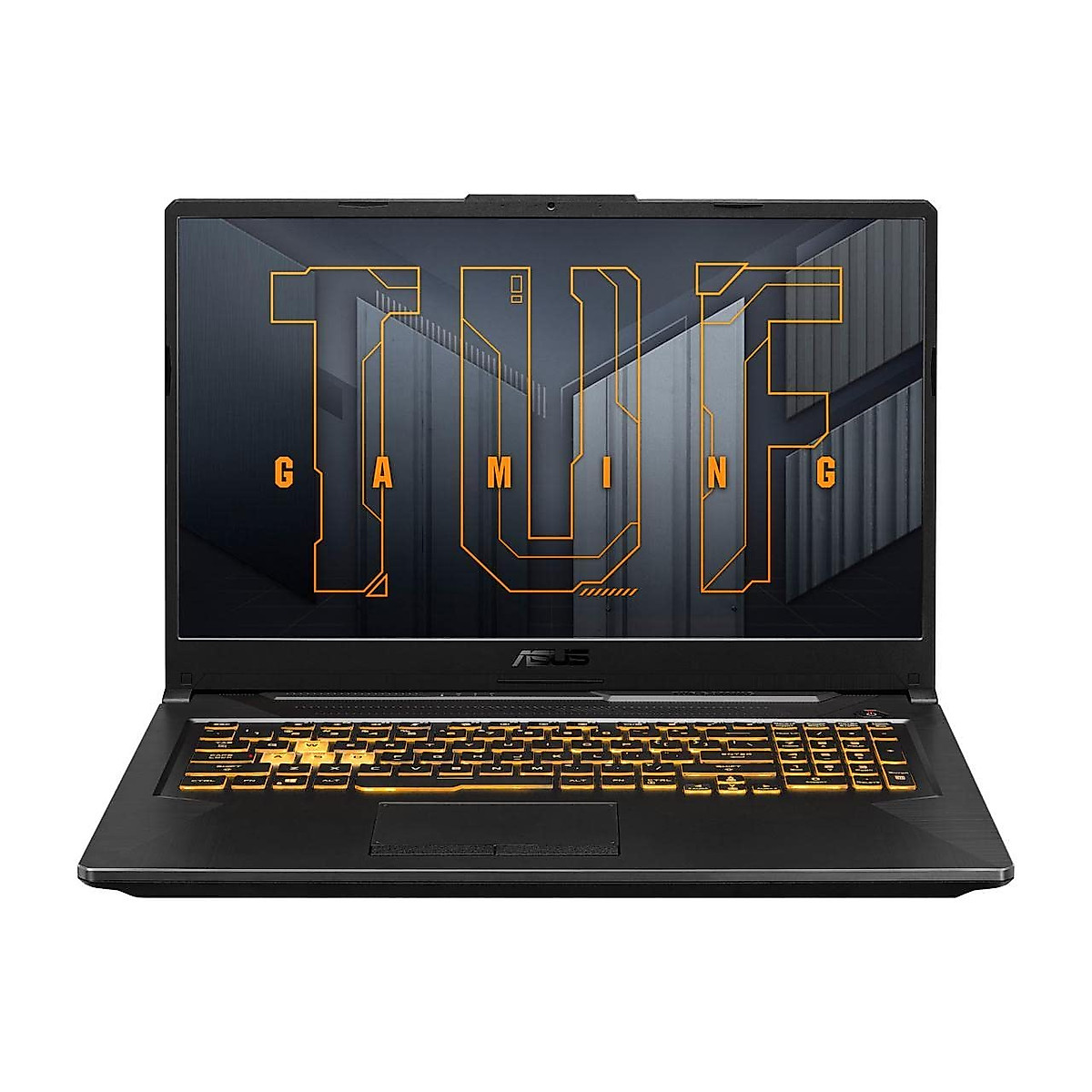 Asus TUF 17.3" 144Hz FHD (1920 x 1080) Gaming Laptop, Intel Tiger Lake Core i5-11260H (6 Cores,12 Threads), NVIDIA GeForce RTX 3050 Ti , Backlit Keyboard,Windows 10, (8GB RAM | 512GB PCIe SSD)