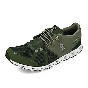 ON Running Mens Cloud Forest/Jungle Shoe - 9.5