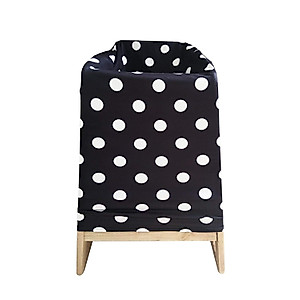 Sprout'n Smiles Nursing Breastfeeding Baby Carseat Cover - Shopping Cart and High Chair Cover, Scarf, Canopy by Sprout'n Smiles for Boys and Girls Baby Shower