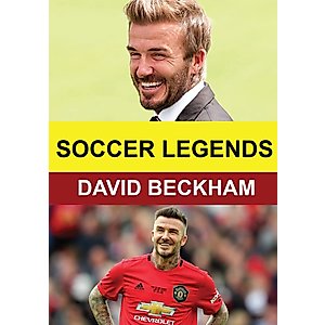 Soccer Legends: David Beckham