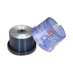 Memorex DVD+R 16x 4.7GB 50 Pack Spindle