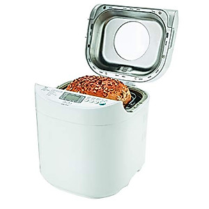Oster Expressbake Breadmaker, 2-lb. Loaf Capacity, 2 lb, White/Ivory