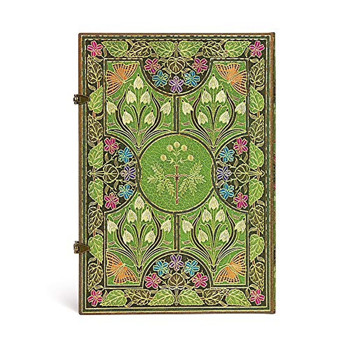 Paperblanks PB4612-7 Poetry in Bloom Grande UNL, 210 x 300 mm