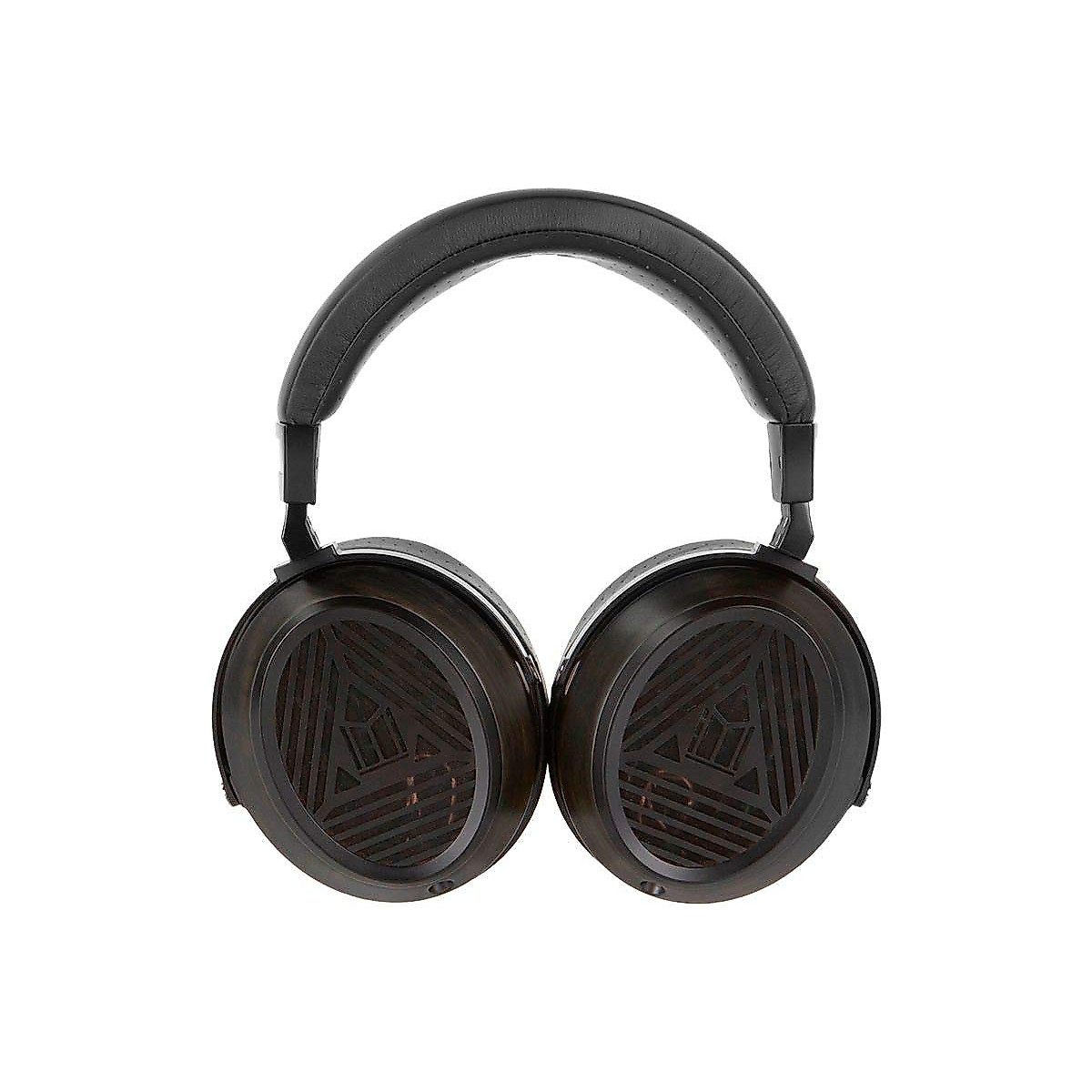 Monolith M570 Over Ear Open Back Planar Magnetic Driver Headphone with a Plush, Padded Headband and Earcups,Matte Black