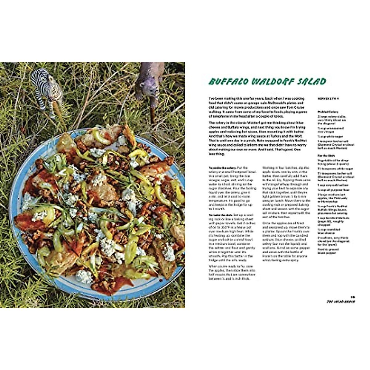 Turkey and the Wolf: Flavor Trippin' in New Orleans [A Cookbook]