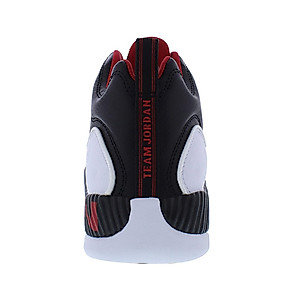Jordan Jumpman Team II Men's Shoes Size - 12 White/True Red-Black