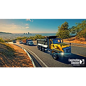 Construction Simulator – PlayStation 5