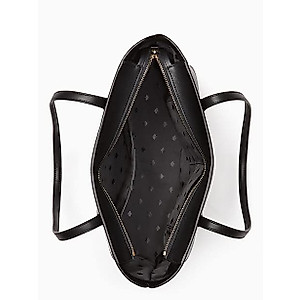 Kate Spade New York Marlee Shoulder Tote Large (Black)