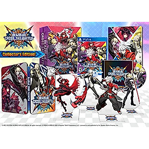 BlazBlue: Cross Tag Battle Collector’s Edition - PS4