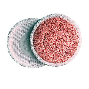 BESONME 6Pack Replacement Steam Mop Pads for Shark S7000AMZ S7001 S7201 Steam Mop