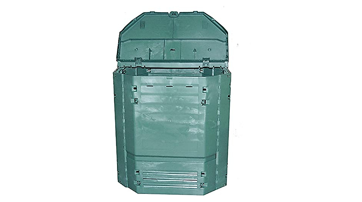 Exaco ThermoKing 900-NP Compost Bin - 240 Gal Capacity