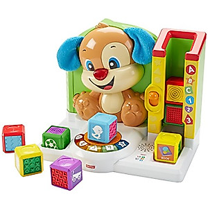 Fisher-Price Laugh & Learn First Words Smart Puppy