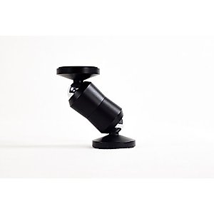 CLUTCHIT The Original Dual Magnetic Movable Phone Holder and Tablet Mount (Matte Black)