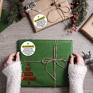 Muminglong 1.5 Inch Thank You Packaging Stickers, Happy Post Stickers, Cute Happy Mail Sticker, Postage Stickers, Mailing Stickers, Gift Wrapping, Envelope Seal, 500PCS