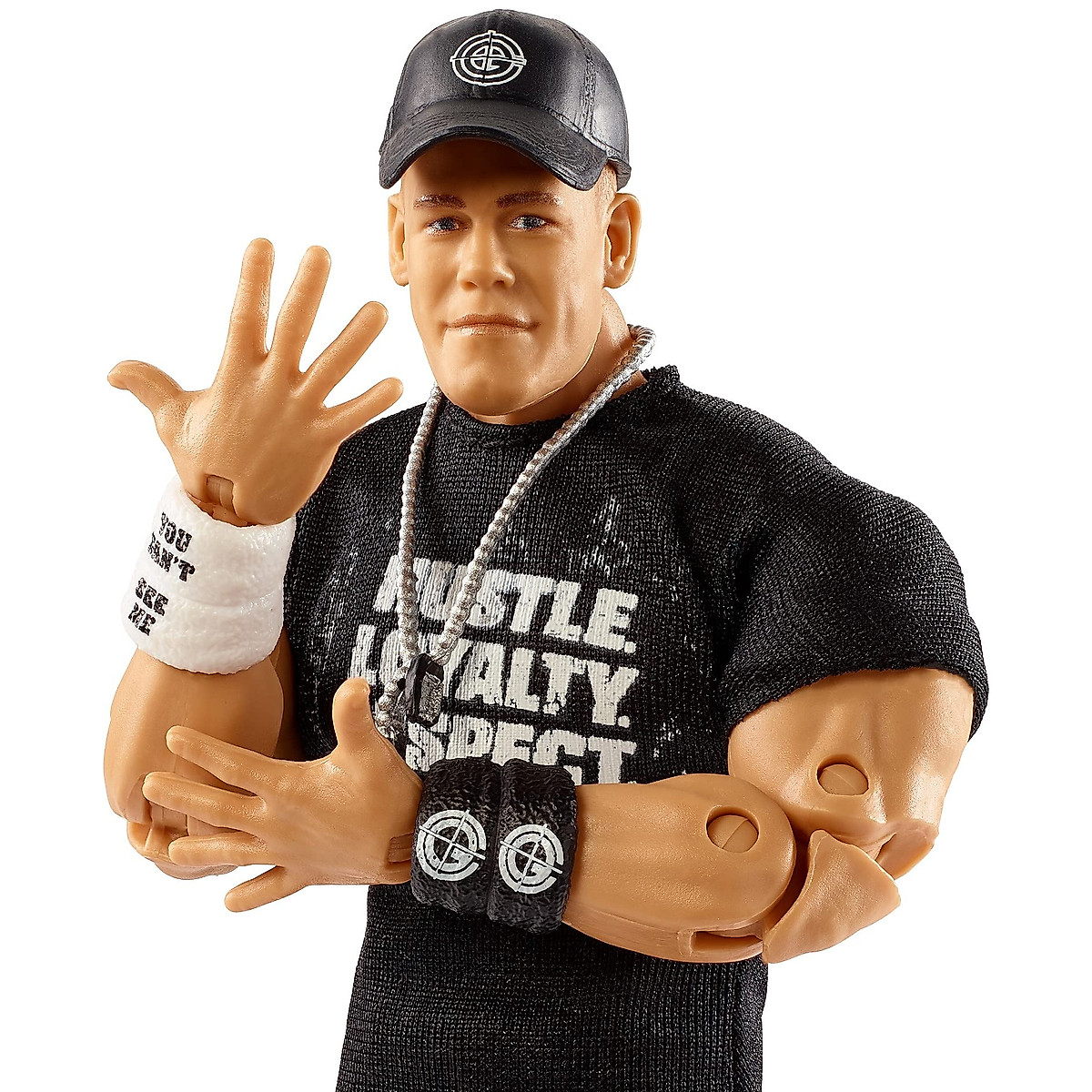 Mattel WWE John Cena Ultimate Edition Action Figure