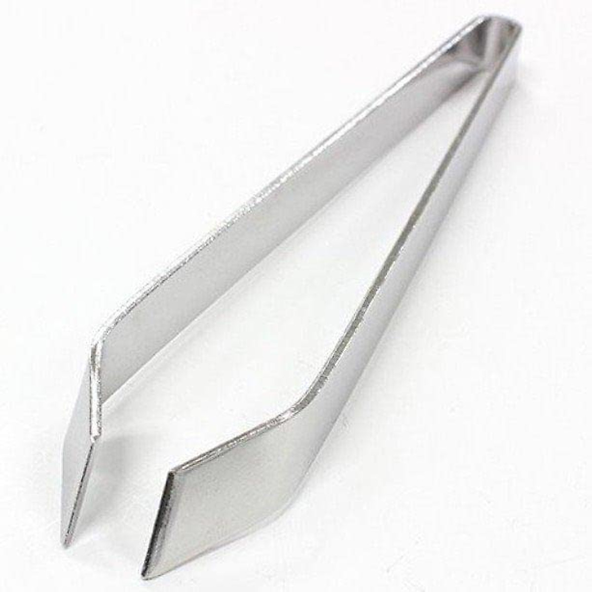 JapanBargain 1884, Set of 4 Japanese Fish Bone Tweezers Stainless Steel Flat and Slant Puller Plier Remover Tool, Made in Japan