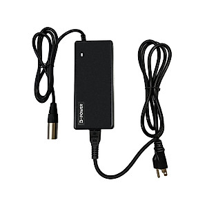 Heybike Charger for Cityscape